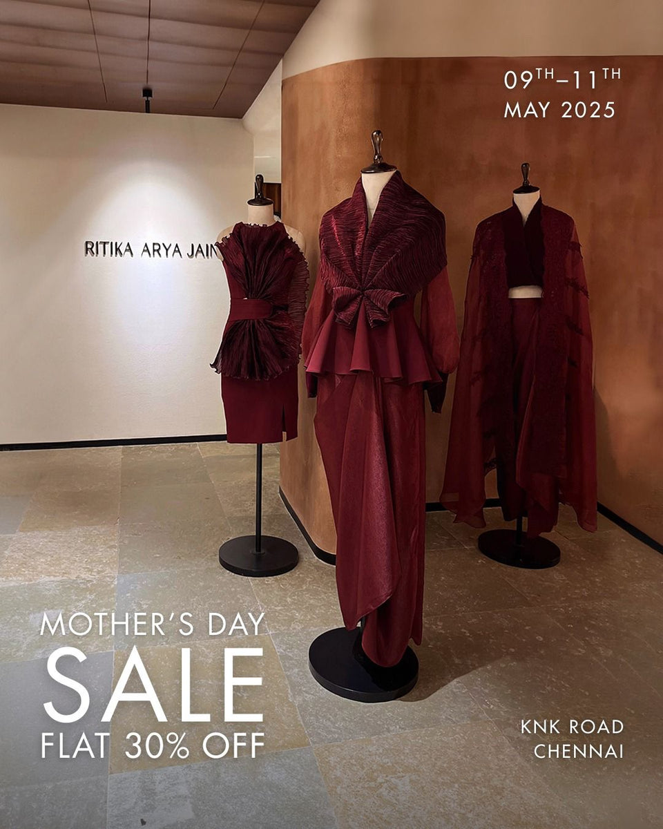 READY TO SHIP – Ritika Arya Jain