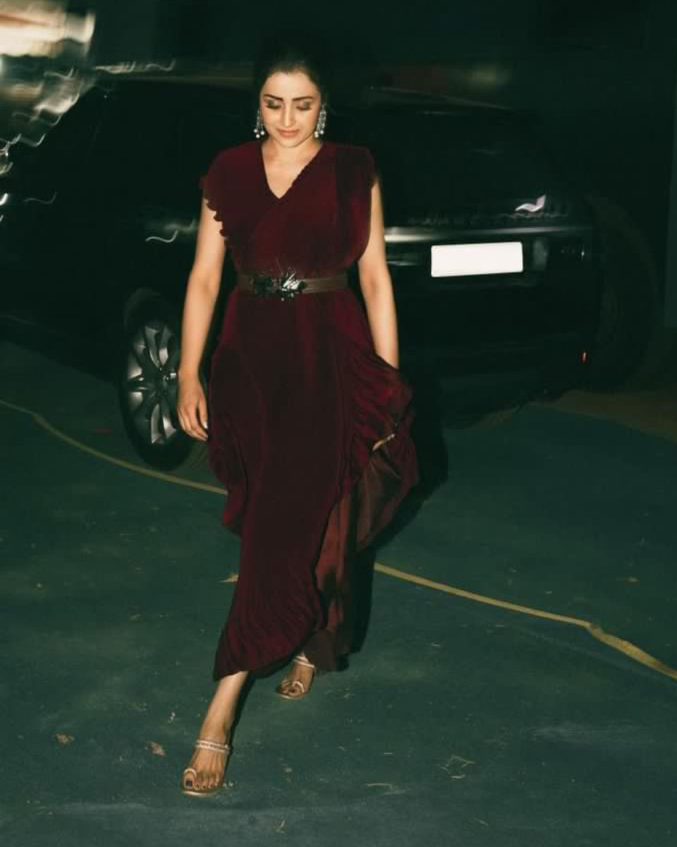 Fusion Wear – Ritika Arya Jain