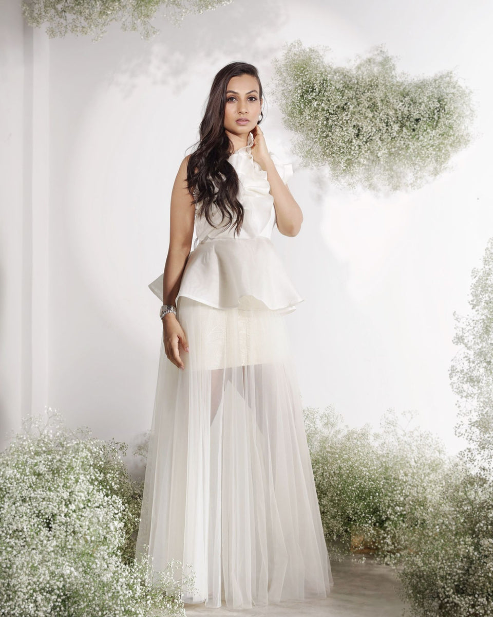 FLEUR Top – Ritika Arya Jain